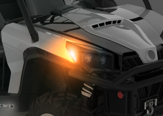 Innotec | Material Handling | Safety Lighting & Forklift Lights
