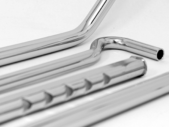 Innotec | Automotive Headrest Stay advanced tube manufacturing.