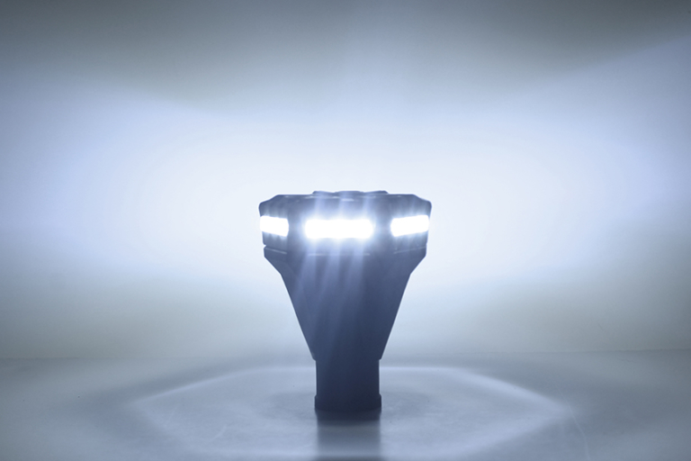 Innotec | Our LED Beacon Shines in Multiple Colors