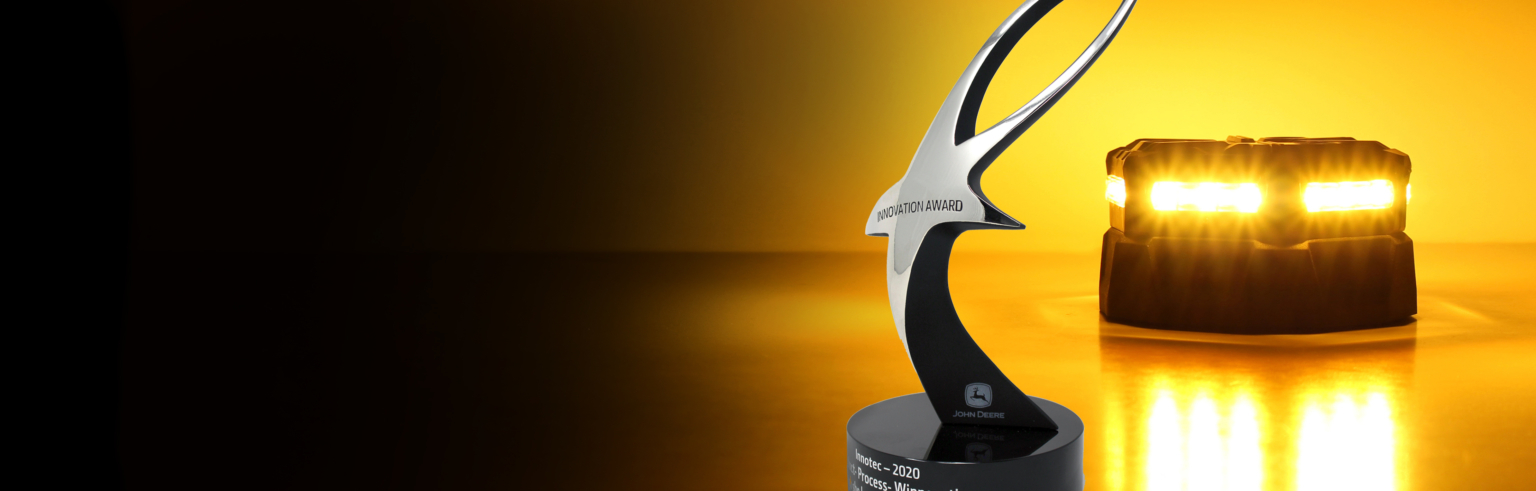 Innotec | Our LED Beacon Light's New Mounting Options