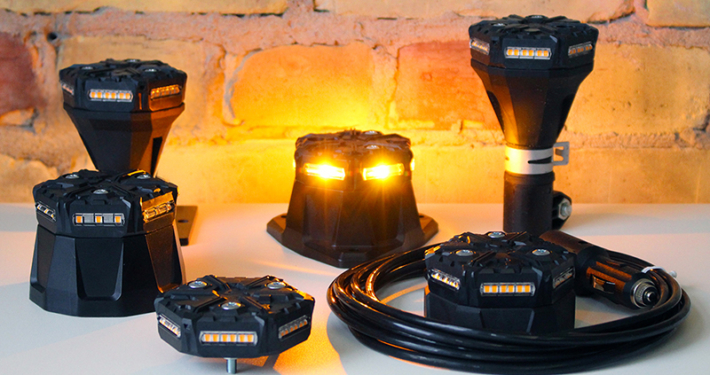 Innotec | Beacon Light | Flashing LED Beacons & LED Beacon Lights