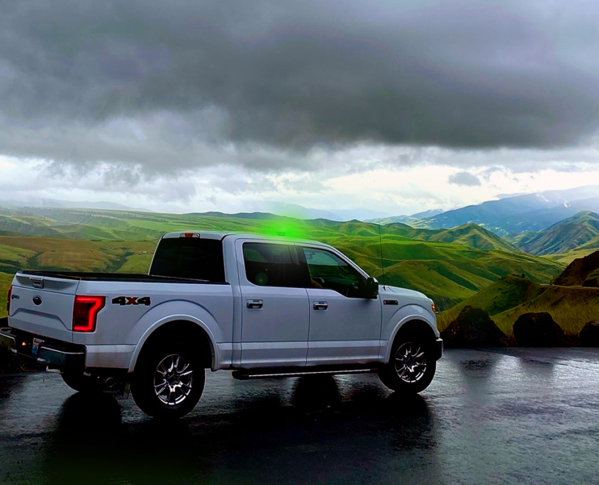 Innotec | Uses for the Micro Bright Green LED Beacon Light