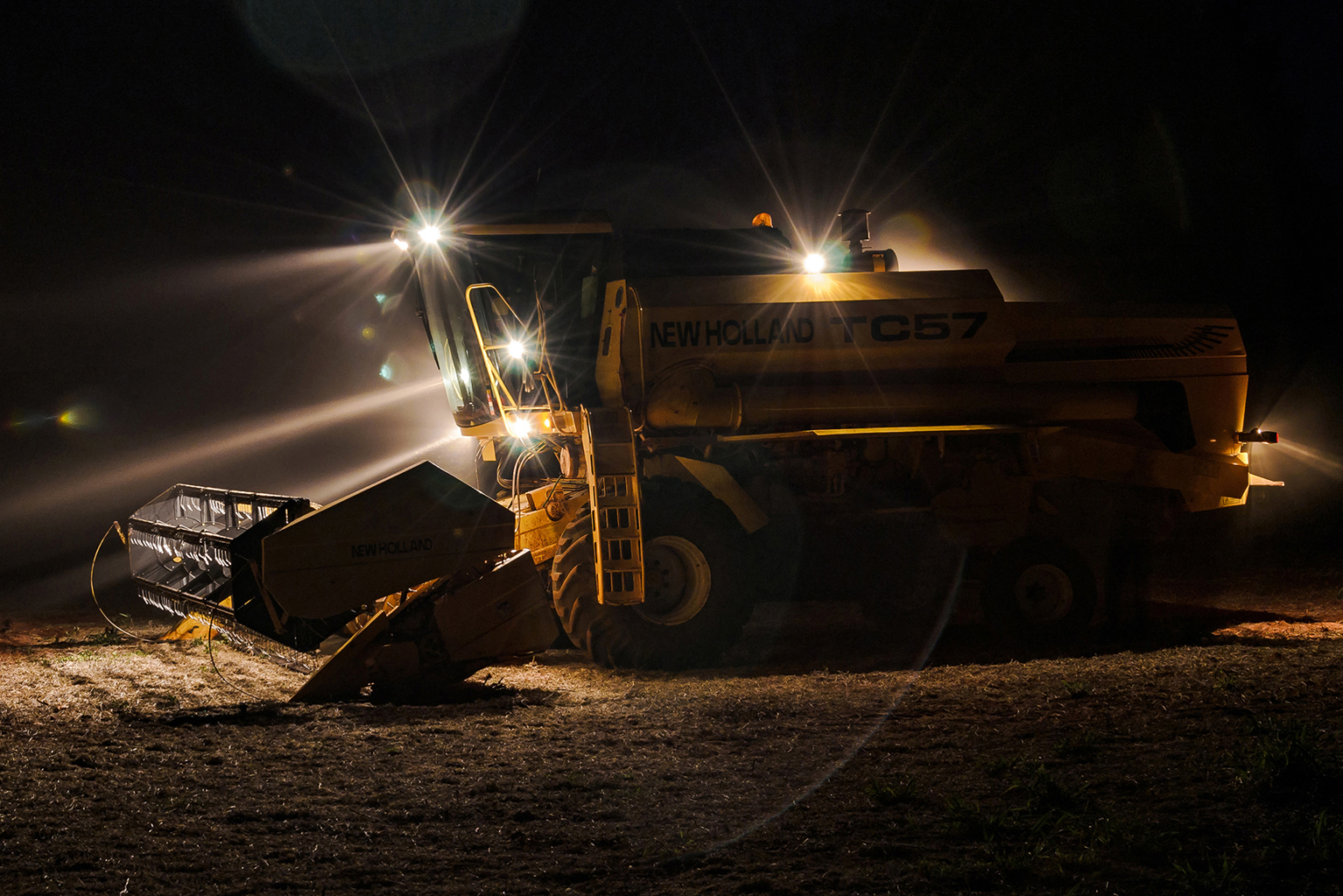 Innotec | LED Lighting for Construction, Agriculture & More