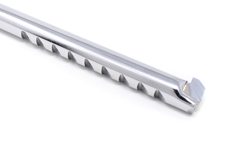 Innotec | Automotive Headrest Stay advanced tube manufacturing.