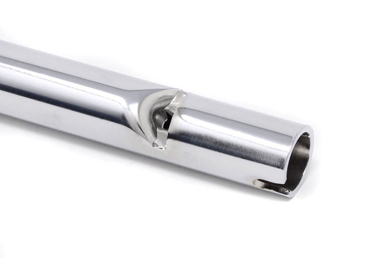 Innotec | Automotive Headrest Stay advanced tube manufacturing.