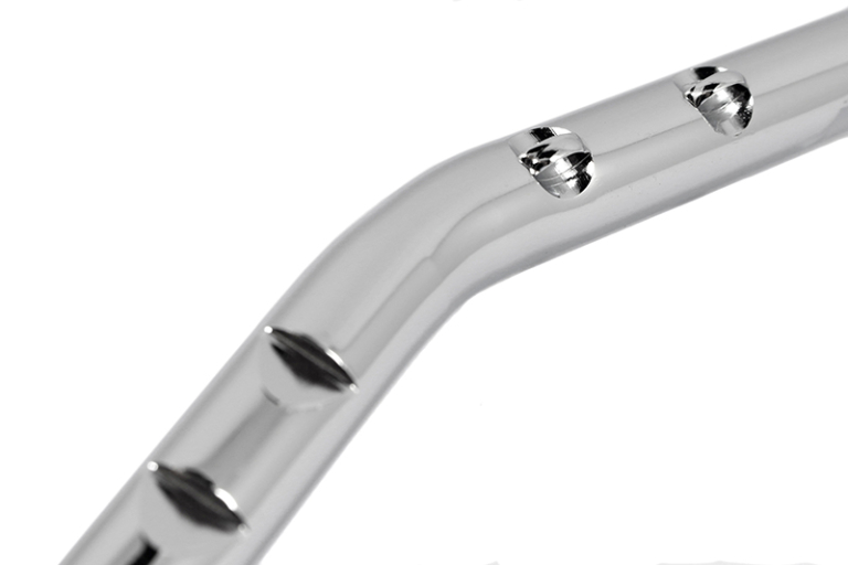 Innotec | Automotive Headrest Stay advanced tube manufacturing.