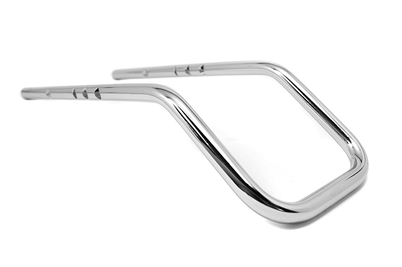 Innotec | Automotive Headrest Stay advanced tube manufacturing.