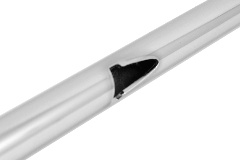 Innotec | Automotive Headrest Stay advanced tube manufacturing.