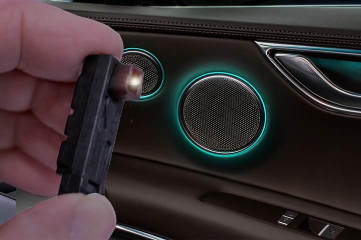 Innotec Dynamic Ambient Lighting Systems | Innotec
