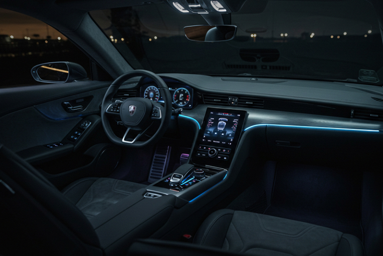 Innotec | LED Ambient Lighting for Cars, Boats, & More