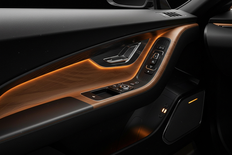 Innotec | Manufacturer of LED Lighting, Headrest Stays, & Counterweight