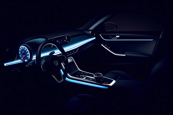 Innotec | LED Ambient Lighting for Cars, Boats, & More